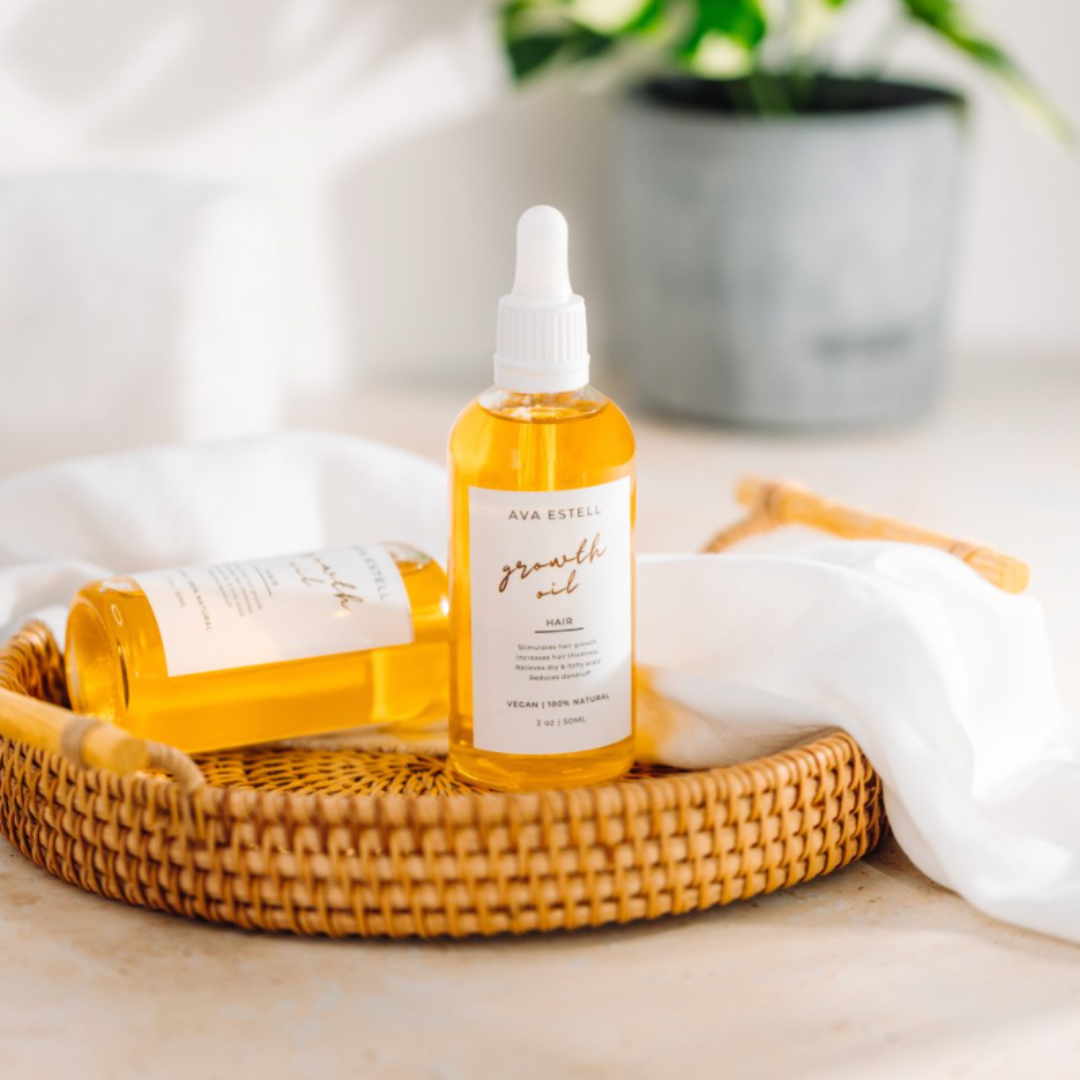 Hair Growth Oil Ava Estell