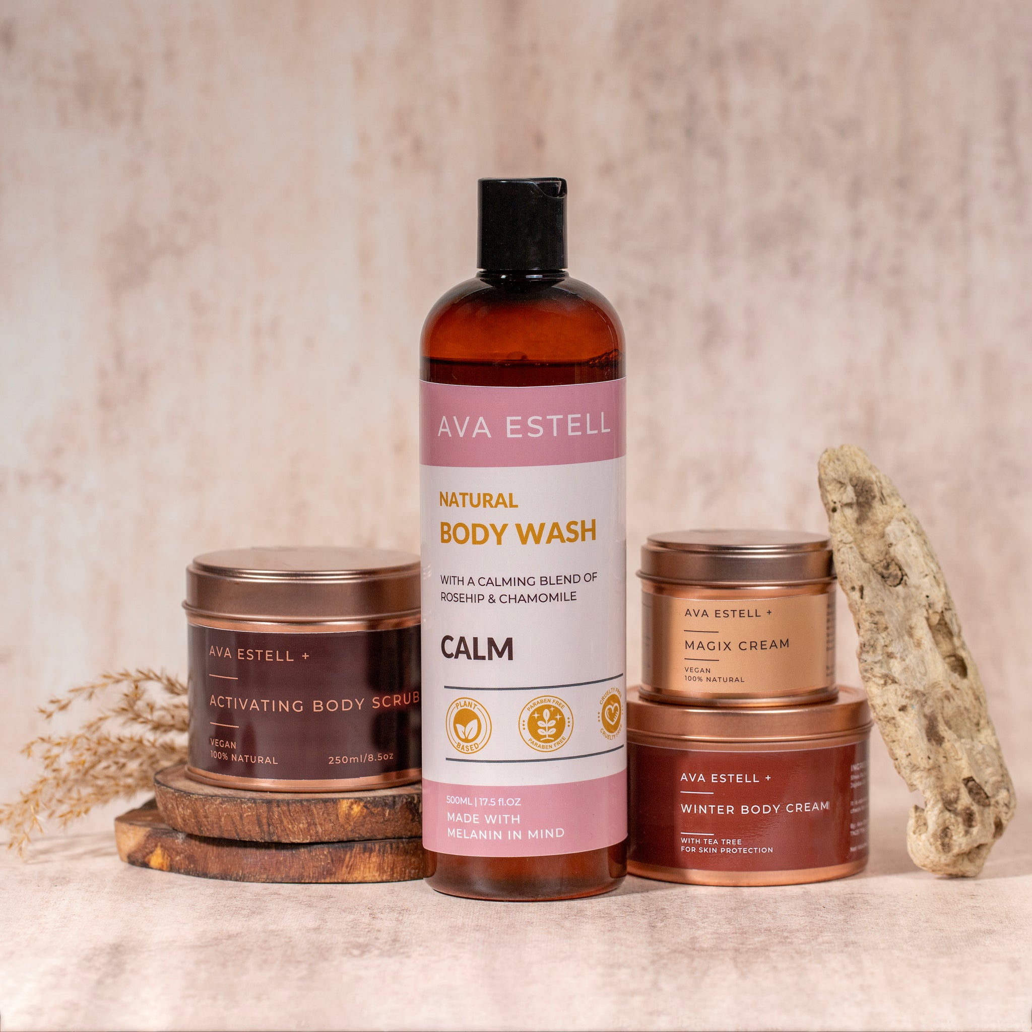 The Ultimate Body Care Set – Ava Estell