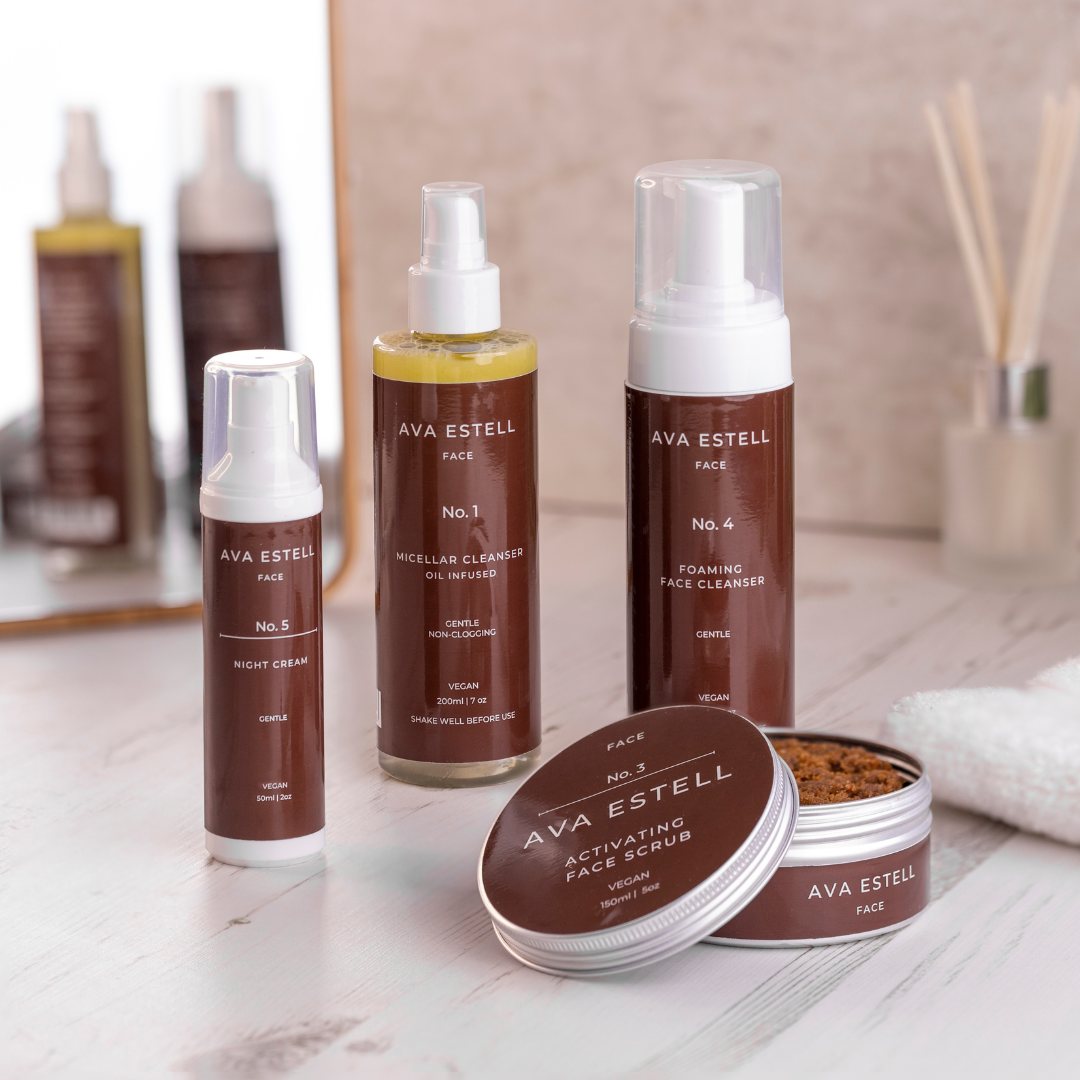 Face Products – Ava Estell
